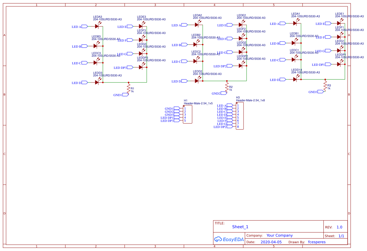 Stanley Led Pcb copy - EasyEDA open source hardware lab