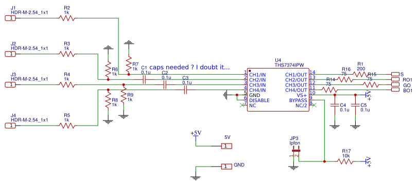 PC ENGINE DUO/TURBO DUO RGB 7374 COMPLETE - EasyEDA