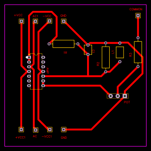 LBYEC2F Bandpass 1-IC - EasyEDA open source hardware lab