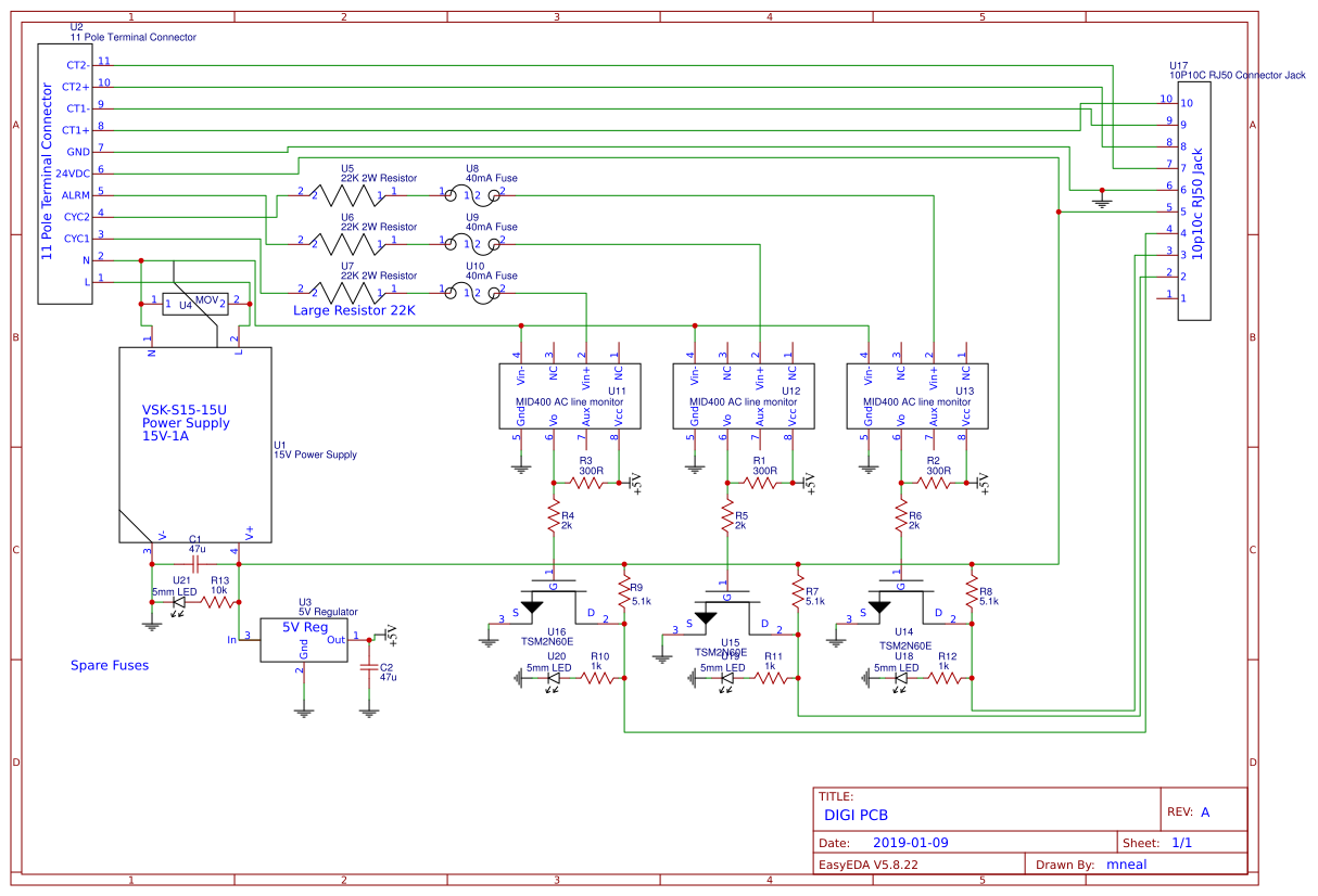 Digi Rev A Small Footprint - Platform for creating and sharing projects - OSHWLab