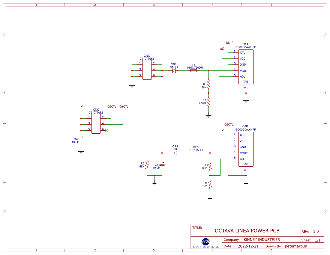 Linea Public - EasyEDA open source hardware lab