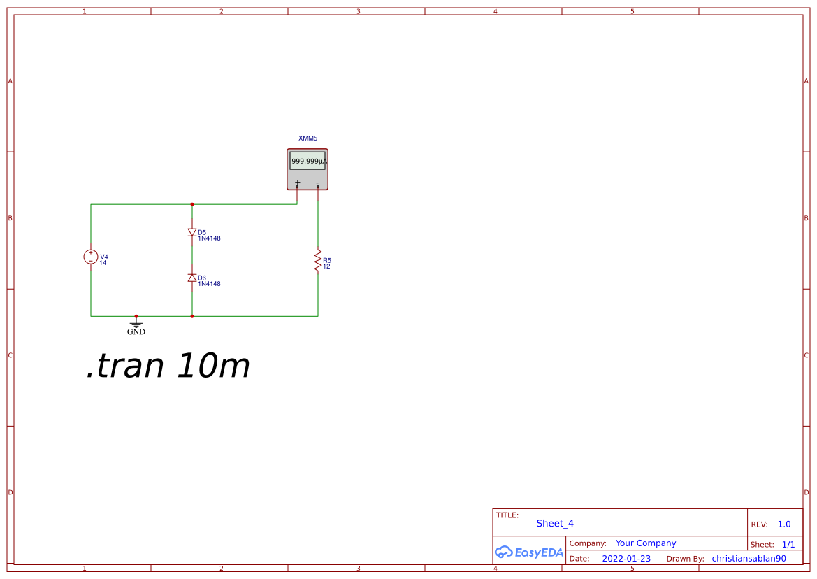 Experiment 1 Series CRSablan - EasyEDA open source hardware lab