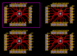 qfn breakout - EasyEDA open source hardware lab