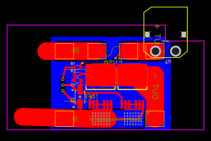 Spark Switch - EasyEDA open source hardware lab