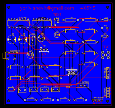 Coffee Can Radar digital part - OSHWLab