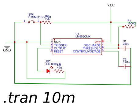 555 proj 1 - Platform for creating and sharing projects - OSHWLab