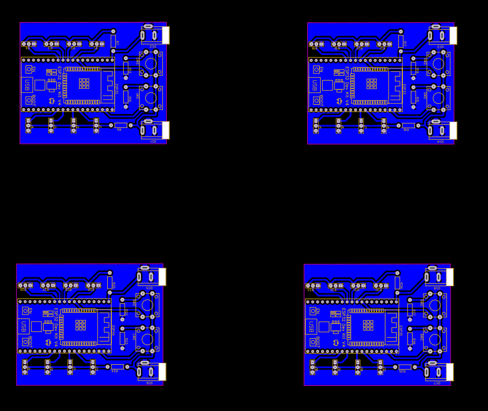servo robot - EasyEDA open source hardware lab