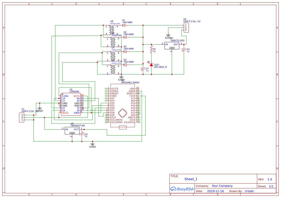 arduino_as_negative_power - OSHWLab