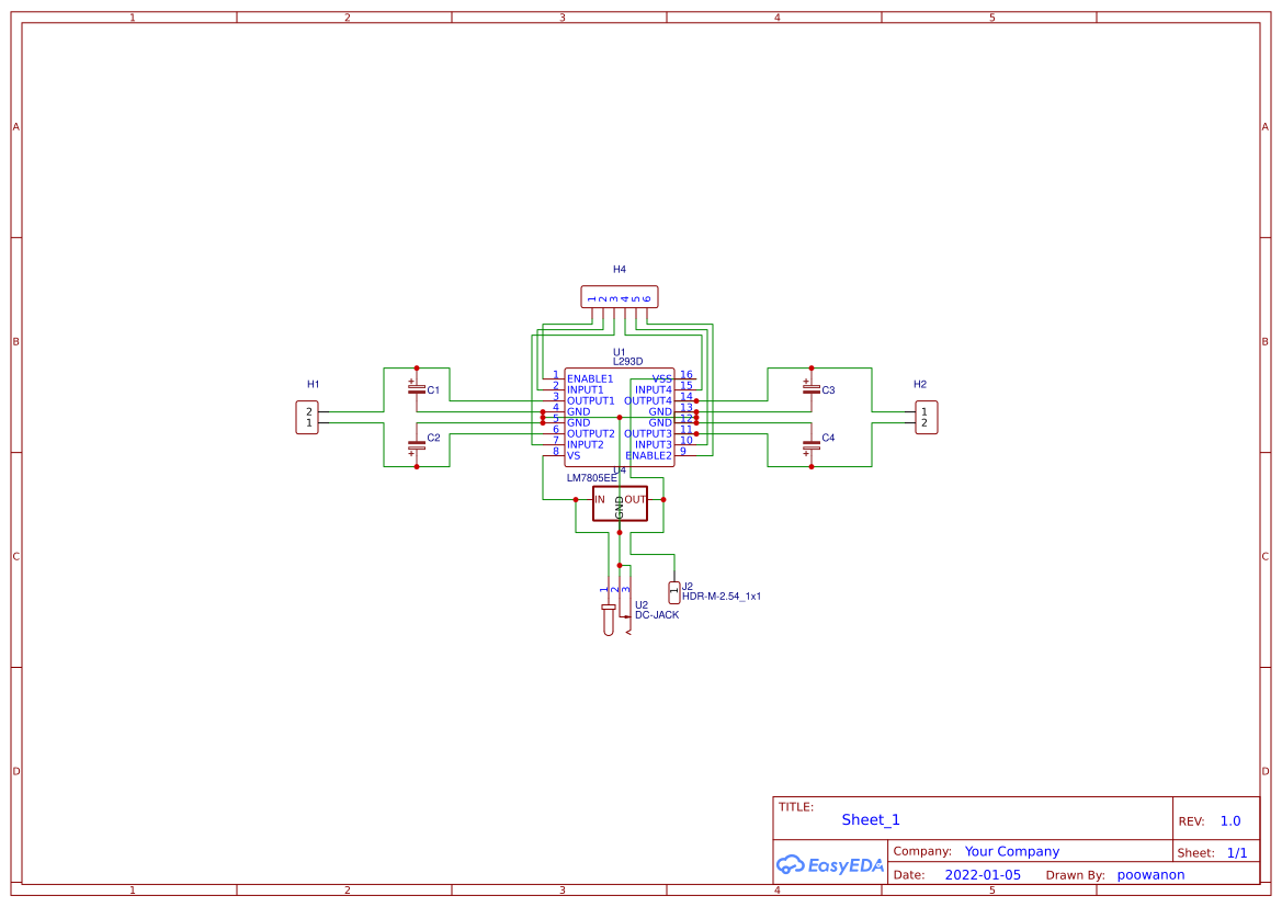 L293D - EasyEDA open source hardware lab