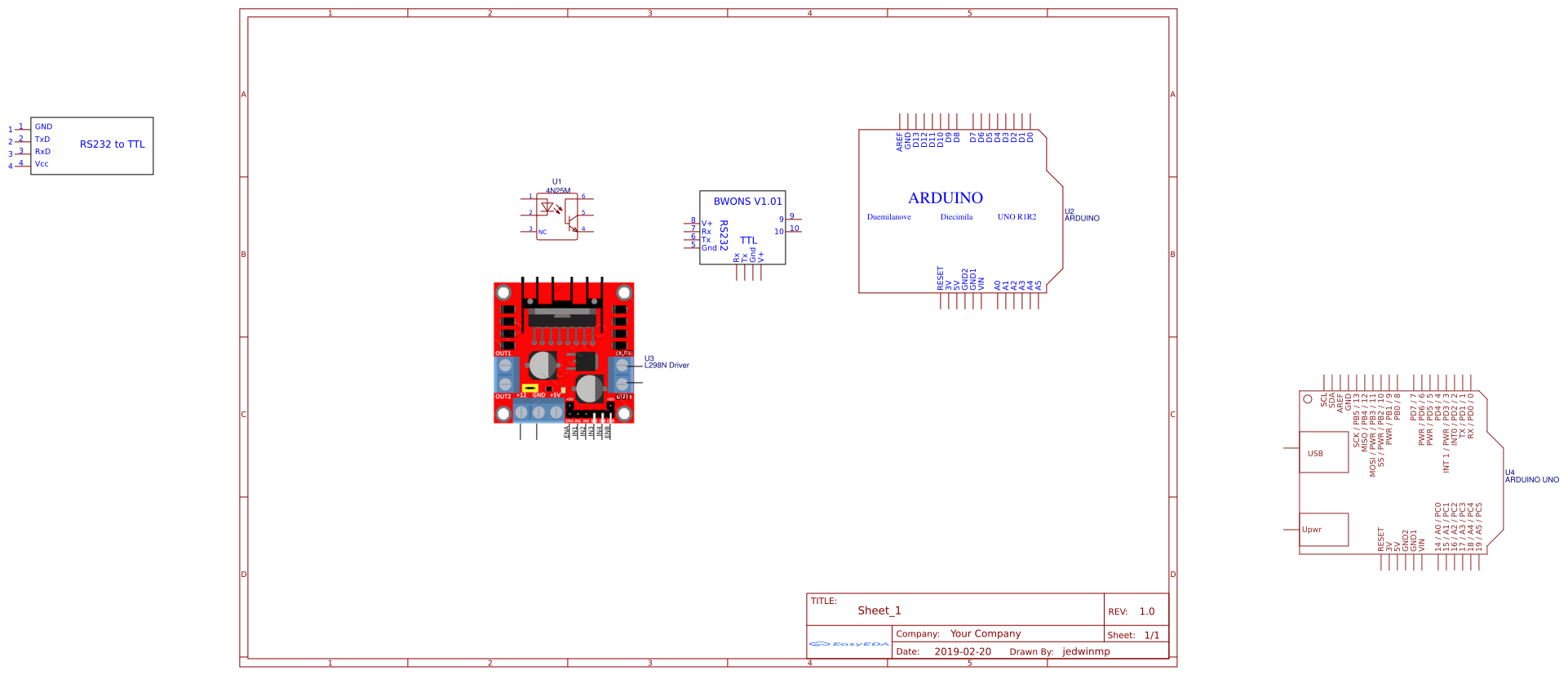 Prueba 1 - Platform for creating and sharing projects - OSHWLab