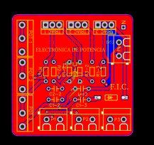 TRIAC - EasyEDA open source hardware lab