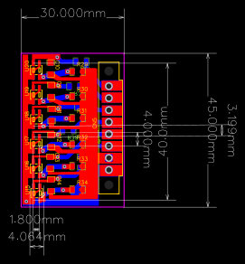 encoder on QRE1113GR for arduino - EasyEDA open source hardware lab