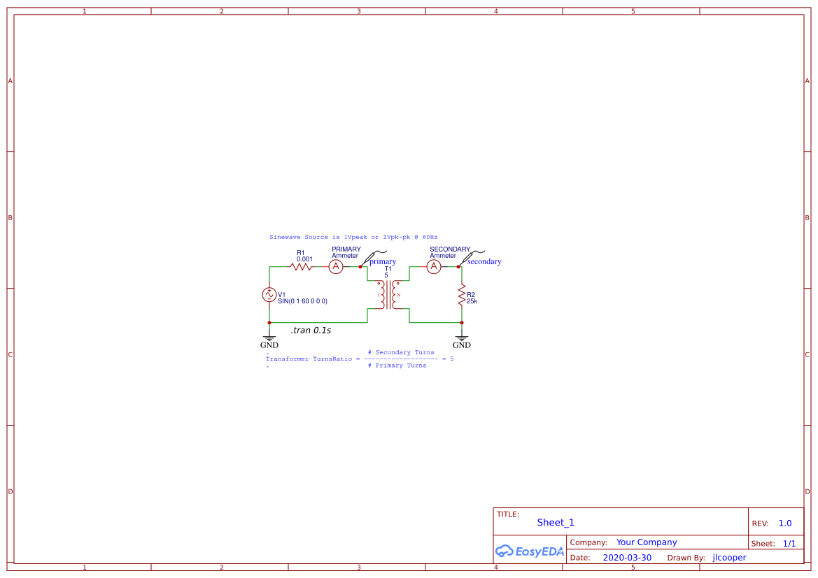 Transformers_0001 - OSHWLab