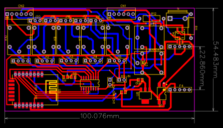 esp 12e - EasyEDA open source hardware lab