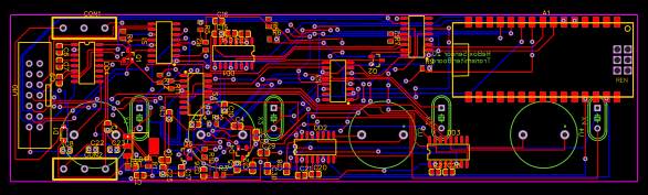 Transmiter - EasyEDA open source hardware lab