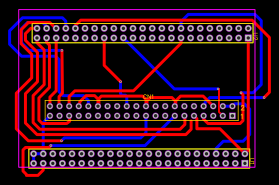 schematic_pcb_projector - EasyEDA open source hardware lab