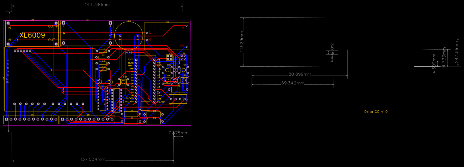 CO module - EasyEDA open source hardware lab