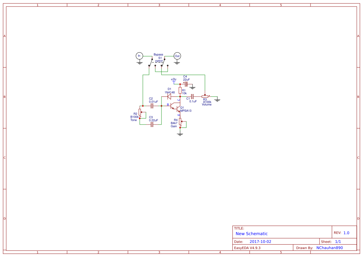 Bazz Fuss - EasyEDA open source hardware lab