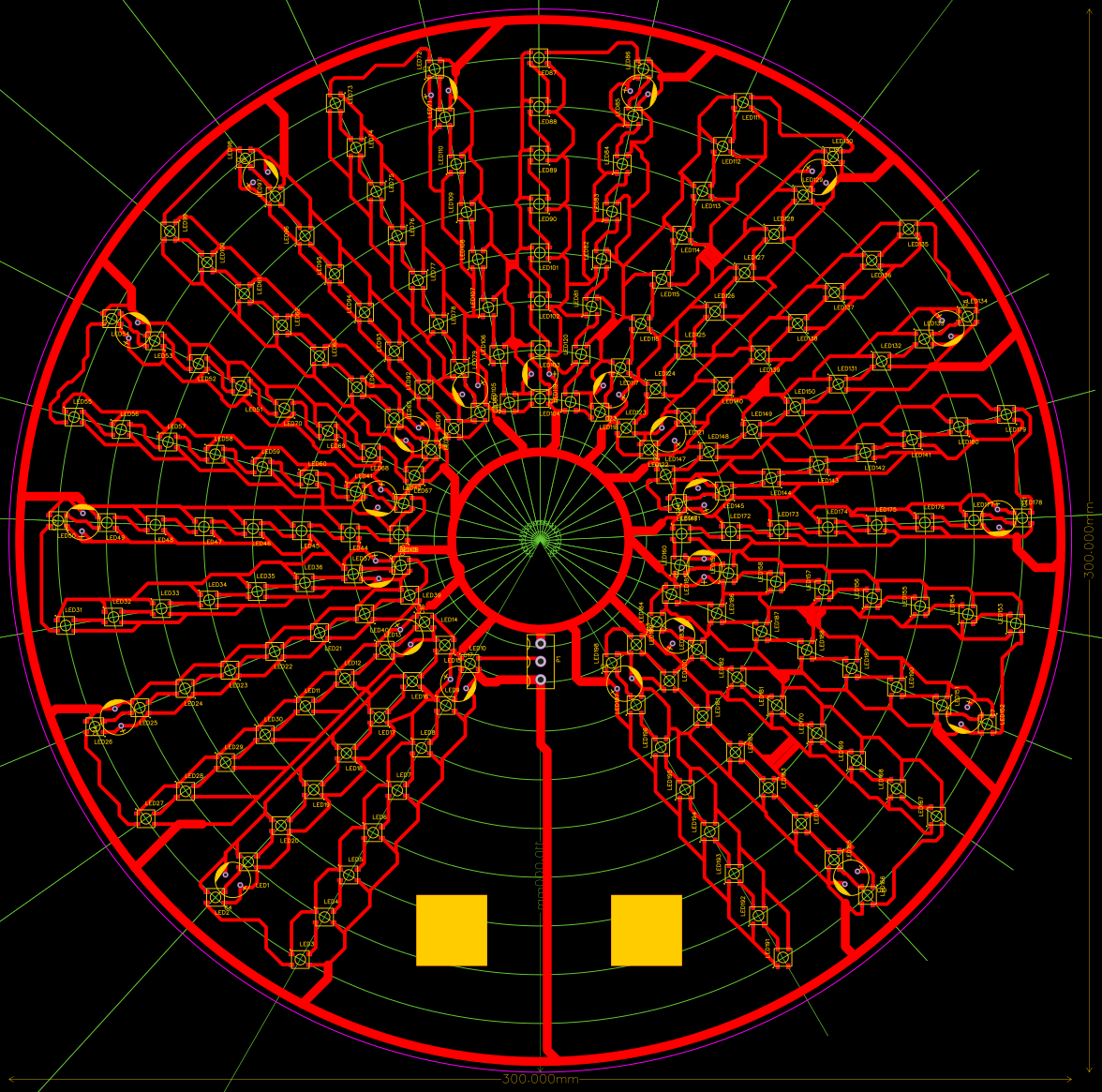 my first - EasyEDA open source hardware lab