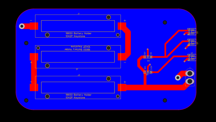 oTTo_power_distribution - EasyEDA open source hardware lab