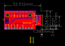 SlimeVR DIY Tracker Extension - EasyEDA open source hardware lab