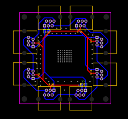 CAN module (8 Headers) - EasyEDA open source hardware lab