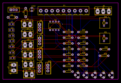 light chaser 2908 - OSHWLab