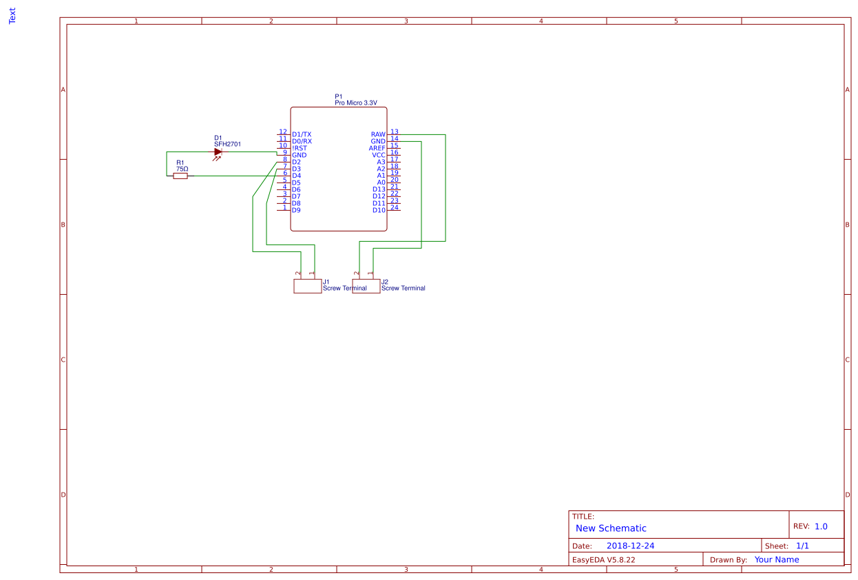 PS Bluetooth Receiver - EasyEDA open source hardware lab