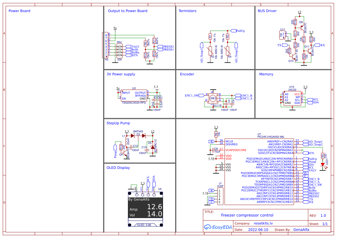 Compressor - OSHWLab