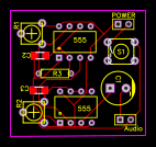 Atari punk console - OSHWLab