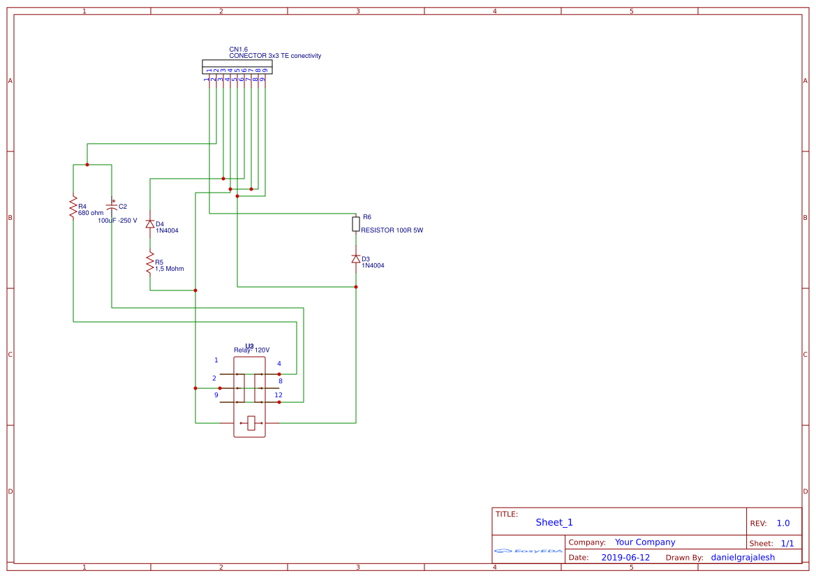 PCB-Maquina Uniones V2 - Platform for creating and sharing projects - OSHWLab