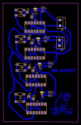 Mosfet drivers - OSHWLab