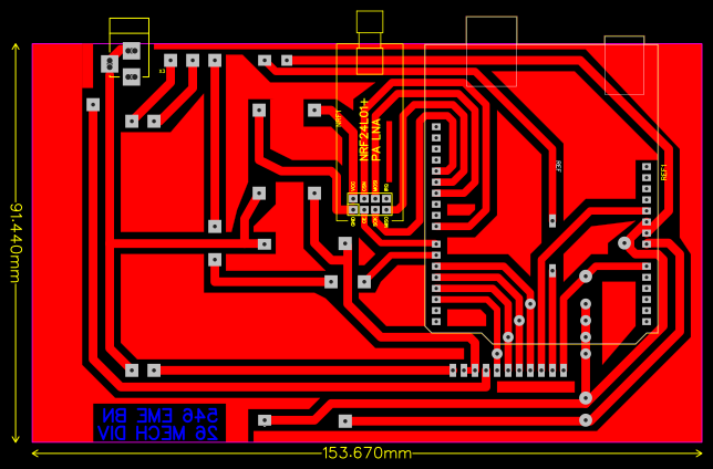 MOD PCB - EasyEDA open source hardware lab