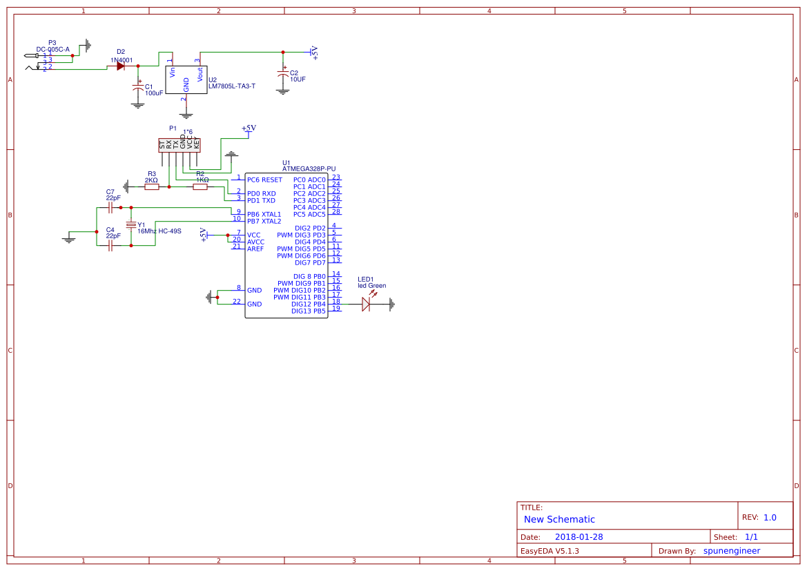 V5 Sunrise Sch. - Platform for creating and sharing projects - OSHWLab