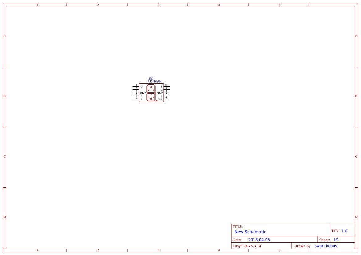 7Seg - Platform for creating and sharing projects - OSHWLab
