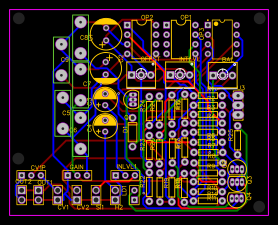 VCA V1 - EasyEDA open source hardware lab