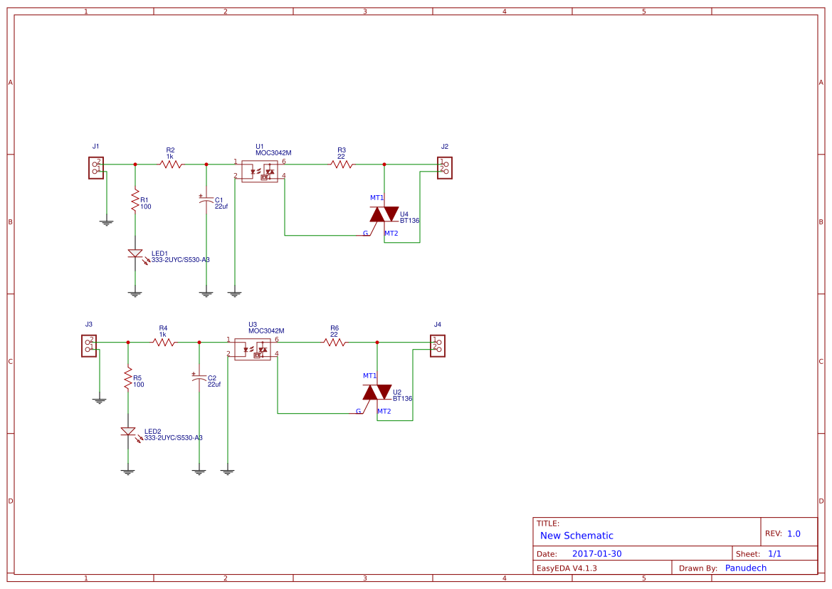 relay - EasyEDA open source hardware lab