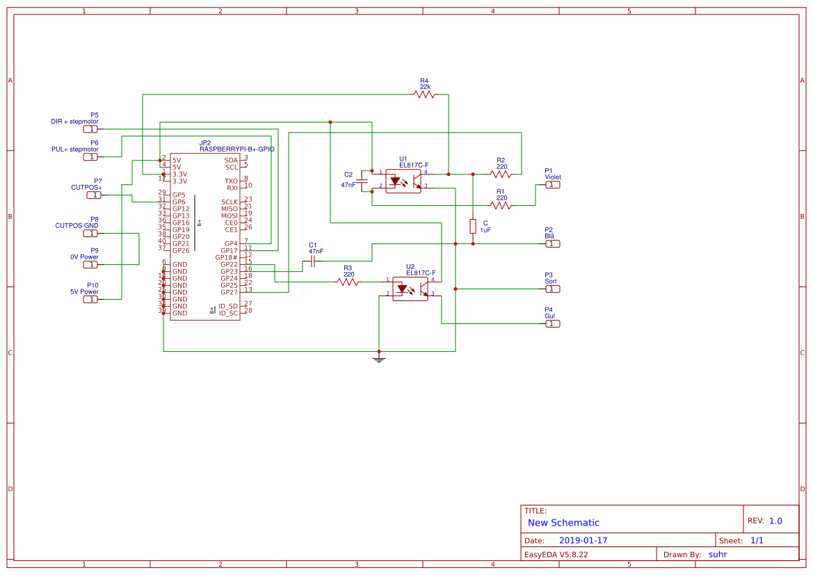 Interface_1 - Platform for creating and sharing projects - OSHWLab