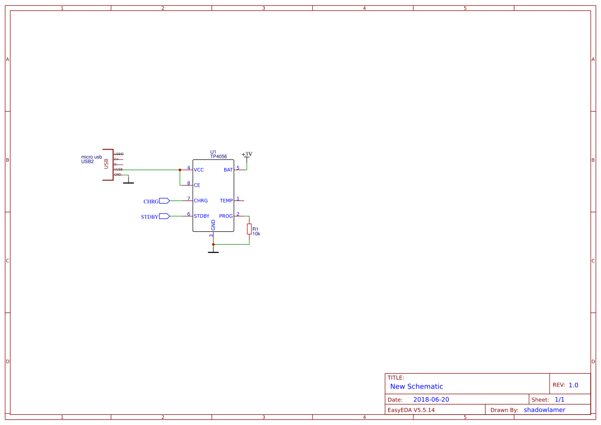 Very Small LED strip controller - OSHWLab