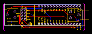 NRF24L01-ArduinoNano - OSHWLab