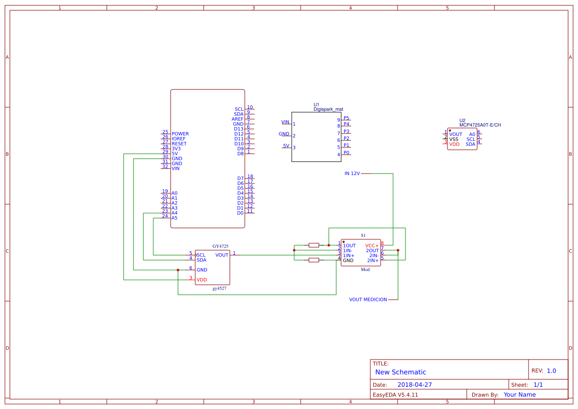 PCB PROYECTO DE TESIS - EasyEDA open source hardware lab