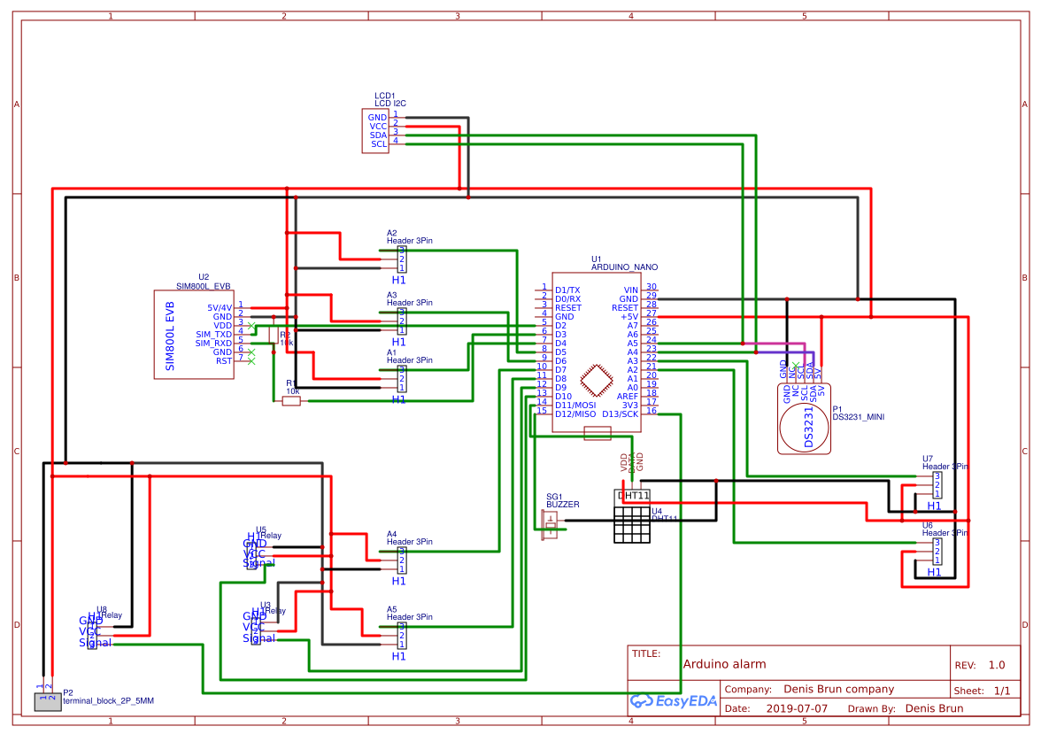 Final - EasyEDA open source hardware lab