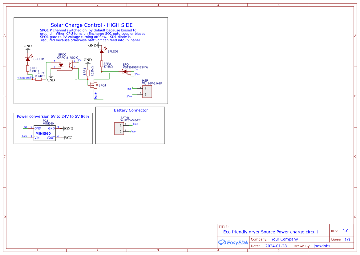 esp32S3 Mini - Eco friendly humidity and temperature control for low energy drying and ...