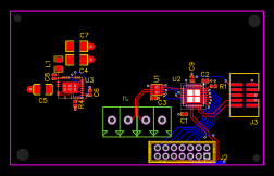 cresnet-keypad - OSHWLab