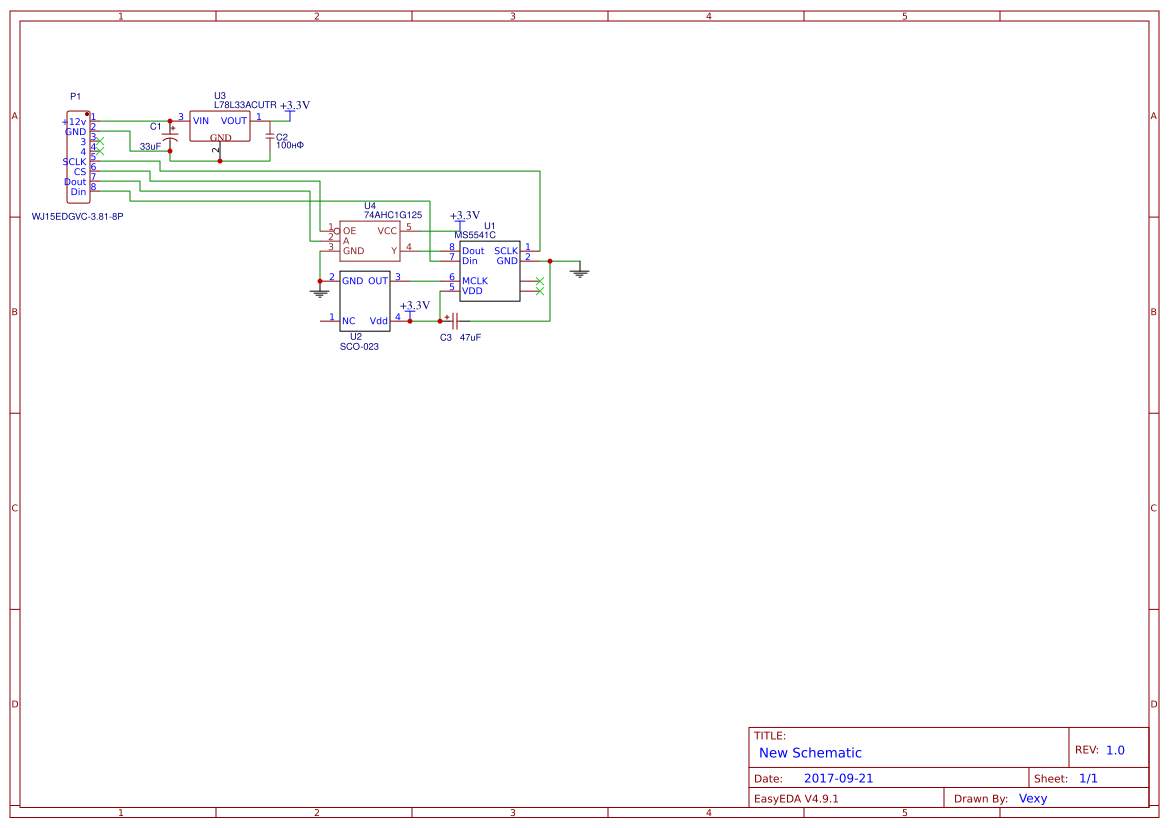 sensor_MS55 - EasyEDA open source hardware lab