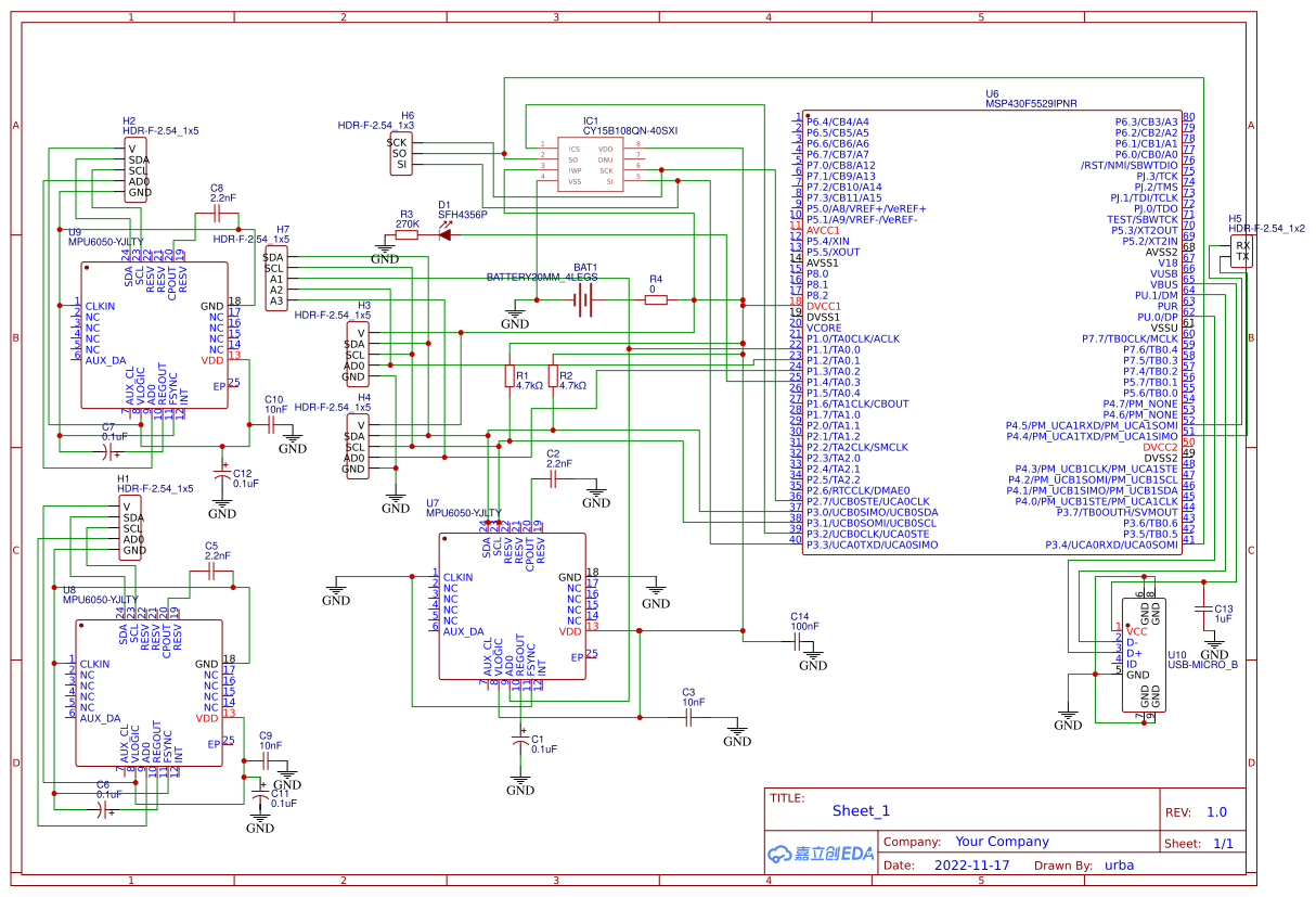 PCBnew - Platform for creating and sharing projects - OSHWLab