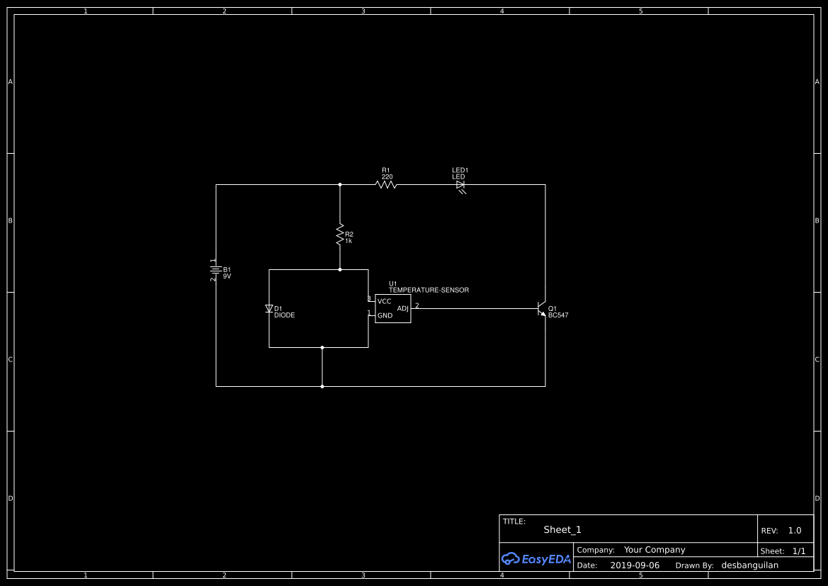 EXPT3 - EasyEDA open source hardware lab