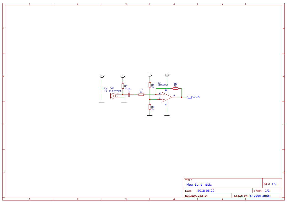 Very Small LED strip controller - OSHWLab
