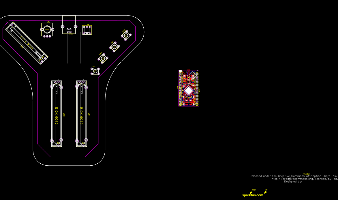 Para Controller Mini - EasyEDA open source hardware lab