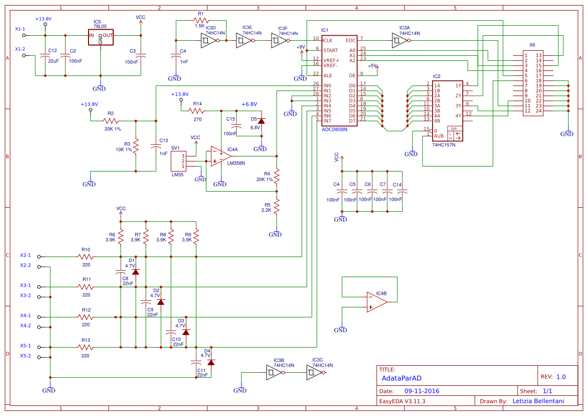 Schema 4 copy - OSHWLab